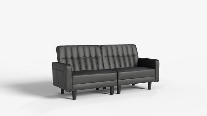 Modern 3D Model Contemporary Sofa for Virtual Interiors 3D model | CGTrader