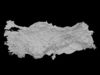 3D Topographical Map of Turkey 3D model 3D printable | CGTrader