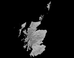Scotland 3D Print Models | CGTrader