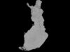3D Topographical Map of Finland 3D model 3D printable | CGTrader