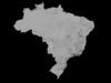 3D Topographical Map of Brazil 3D model 3D printable | CGTrader
