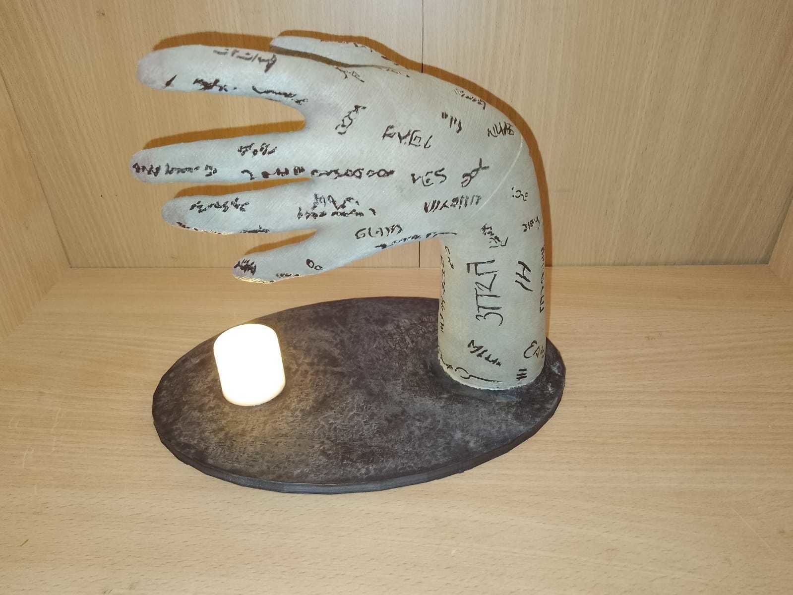 TALK TO ME MOVIE PROP HAND - HABLAME MANO 3D model 3D printable | CGTrader