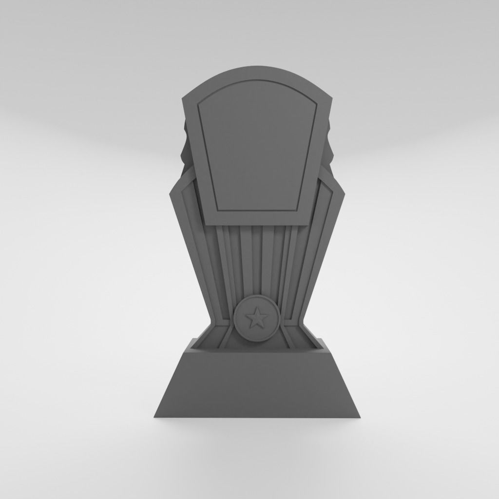 G2 CSGO free 3D model 3D printable | CGTrader