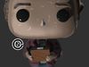 STUART BLOOM FUNKO POP - THE BIG BANG THEORY 3D model 3D printable ...