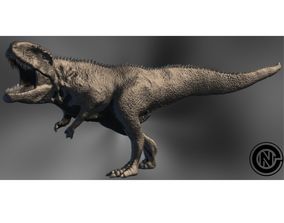Mapusaurus 3D Print Models | CGTrader