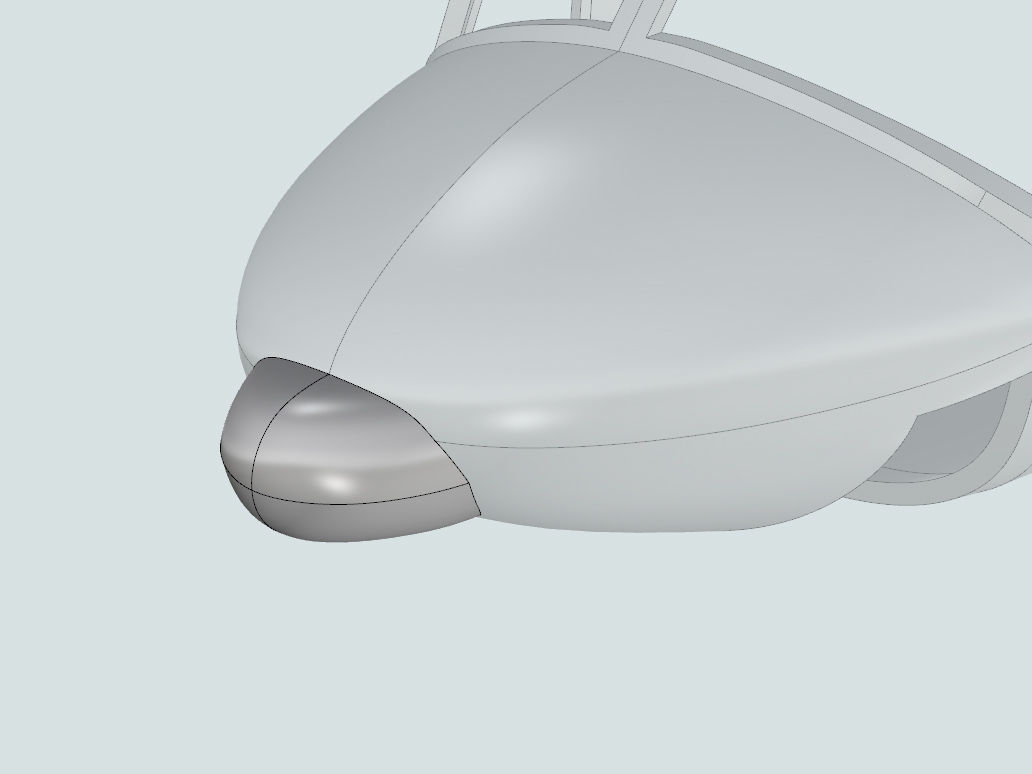 Files to 3D Print Bell 412 Optional Parts for Bell 412 free 3D model 3D ...