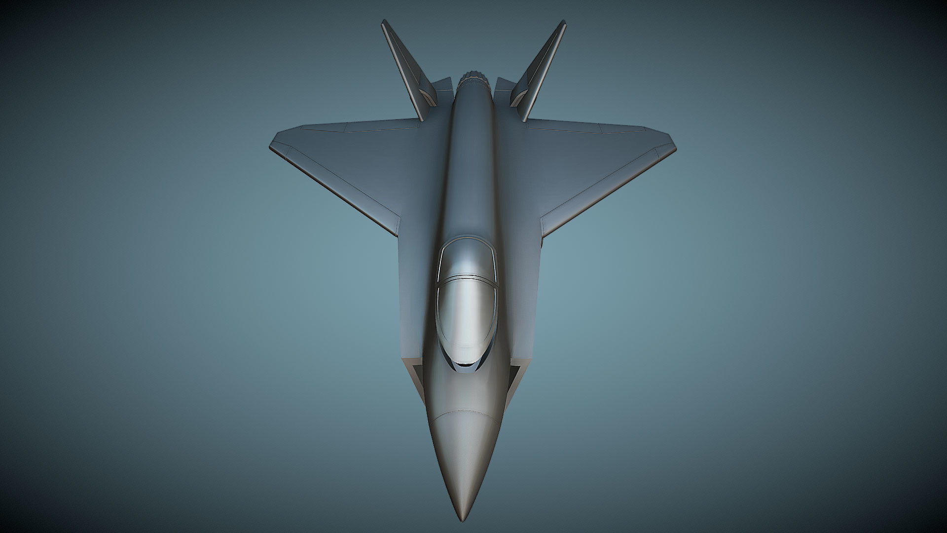 Sukhoi Su-75 Checkmate - 3D Printable Model 3D model 3D printable ...