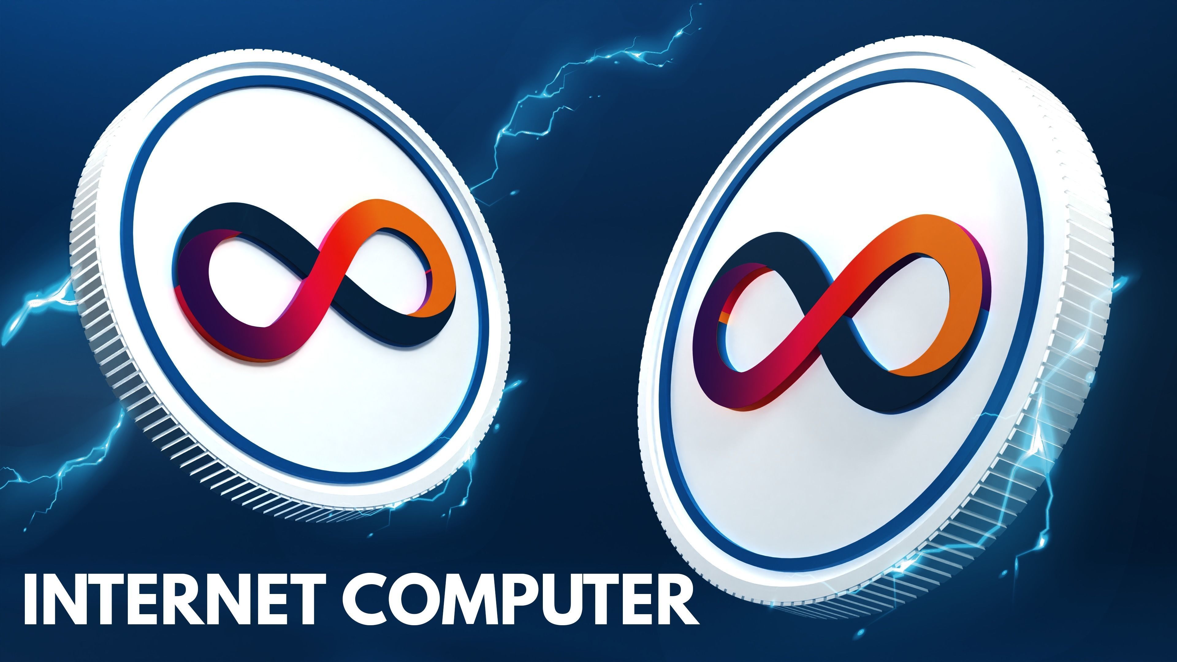 ICP Coin 3D Model 3D model | CGTrader