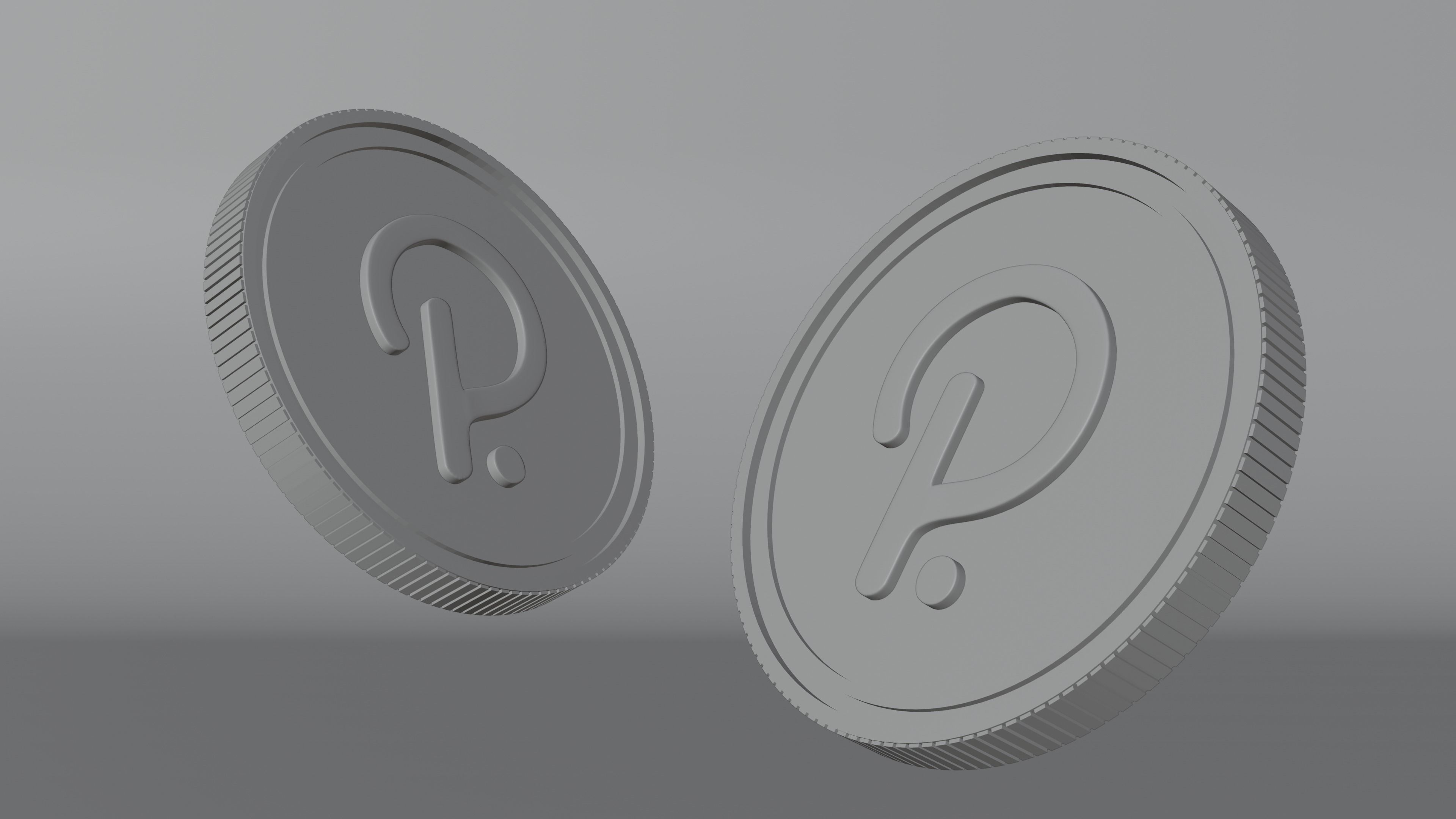 Polka Dot 3D Model 3D model | CGTrader