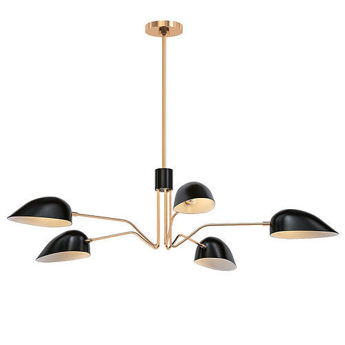 Lighting Jane 3D model | CGTrader