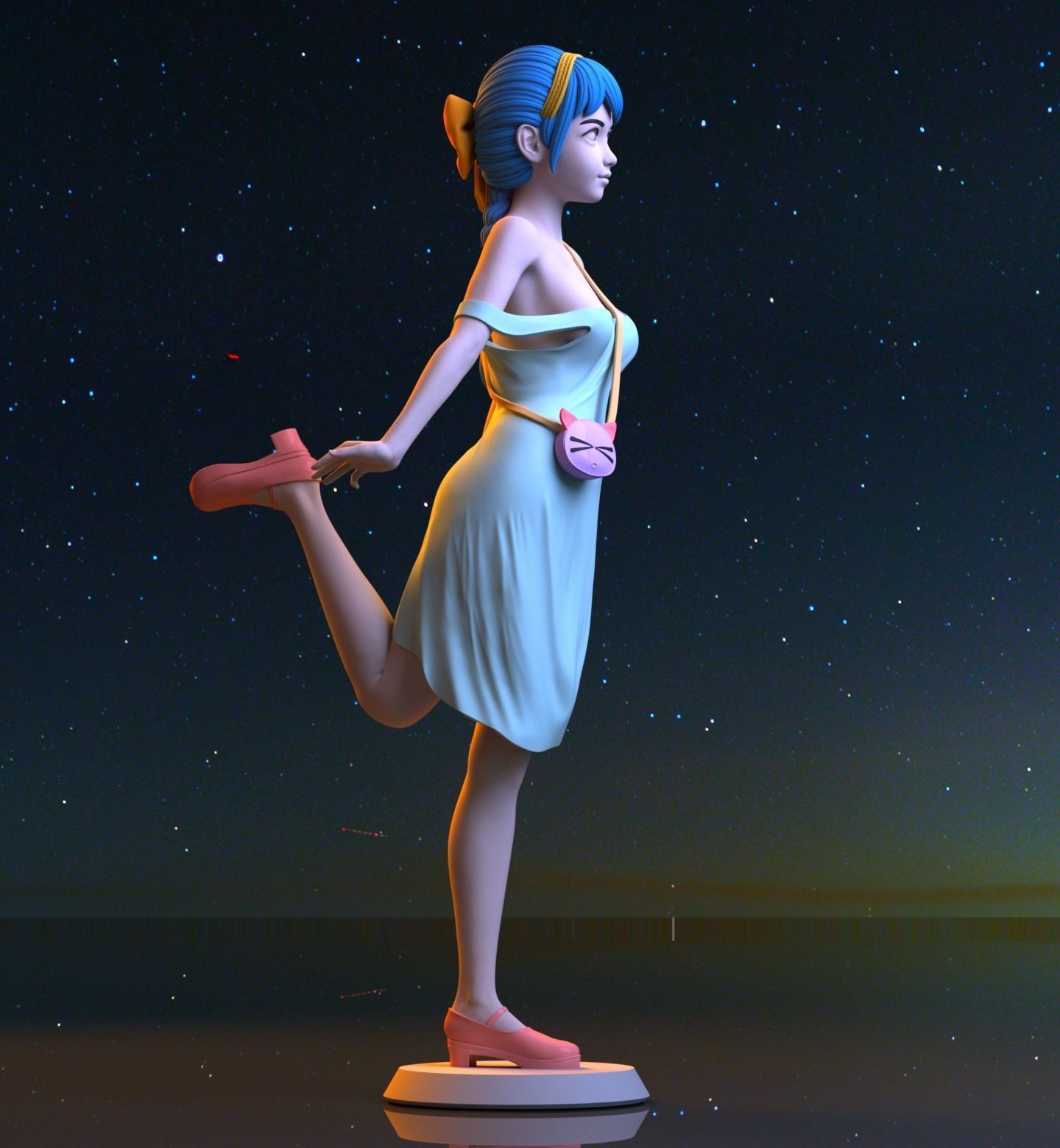 Beautiful Eighteen Year Old Japanese Porn Actress 3d Model 3d Printable Cgtrader