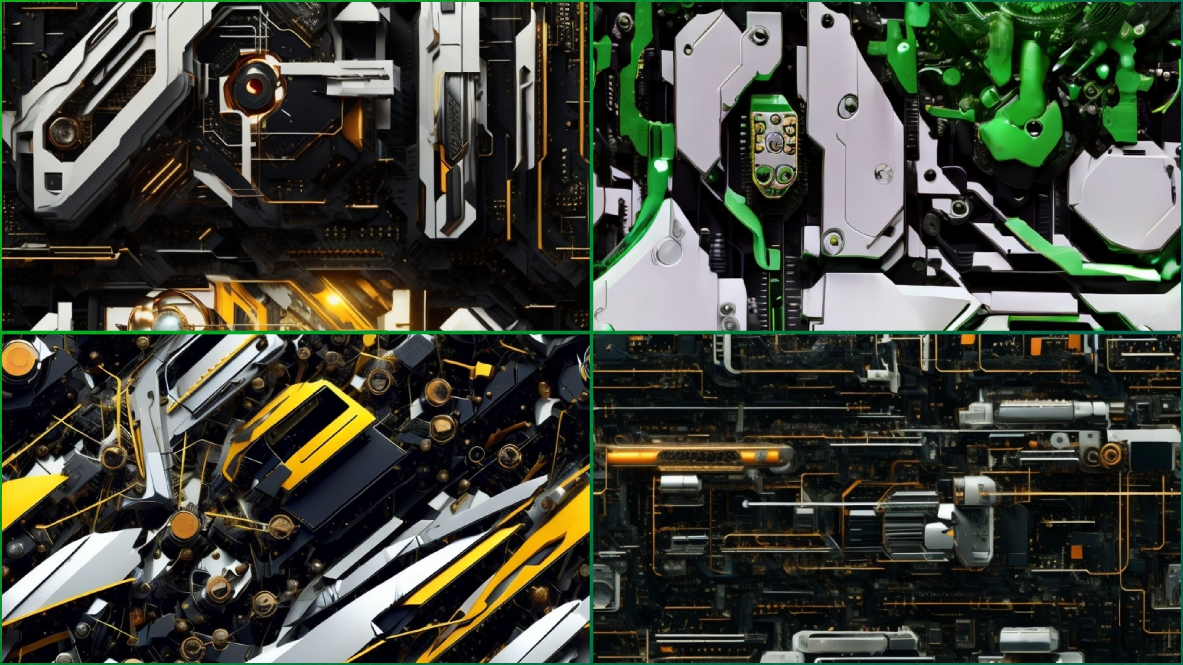 30 Seamless Sci-fi Patterns - Assorted Texture Texture | CGTrader