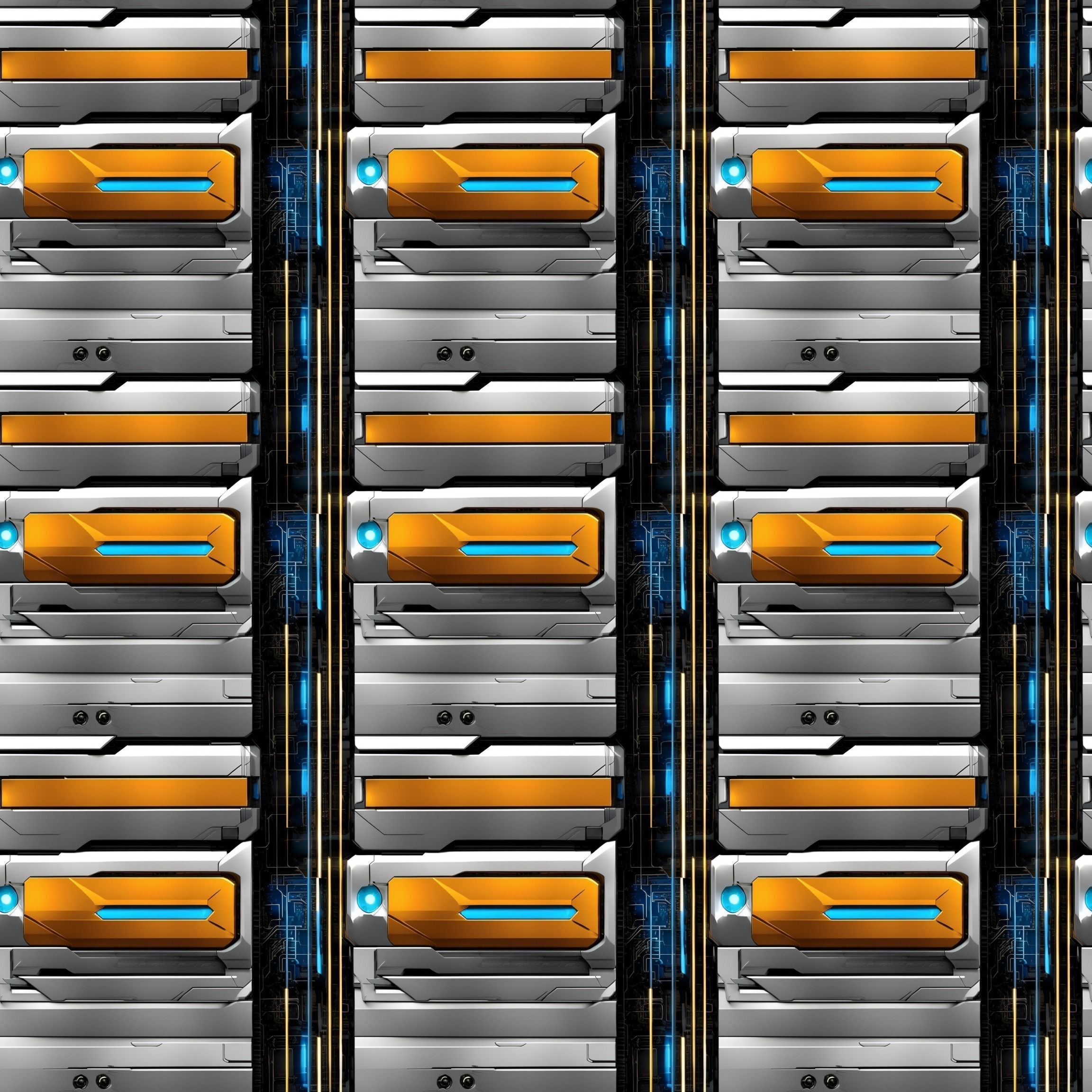 30 Seamless Sci-fi Patterns - Assorted Texture Texture | CGTrader