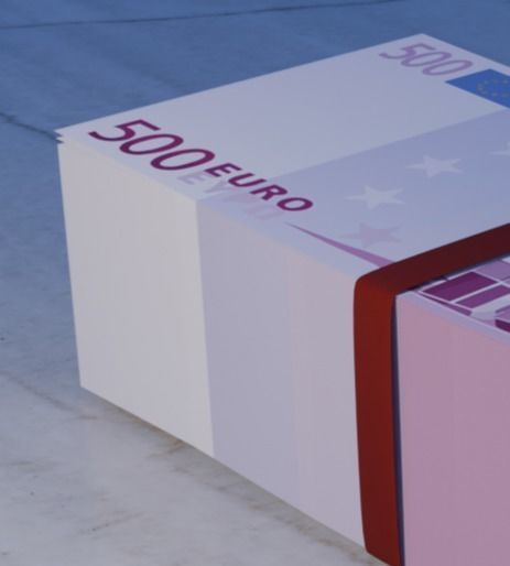 3D model 100K Euro VR / AR / low-poly | CGTrader