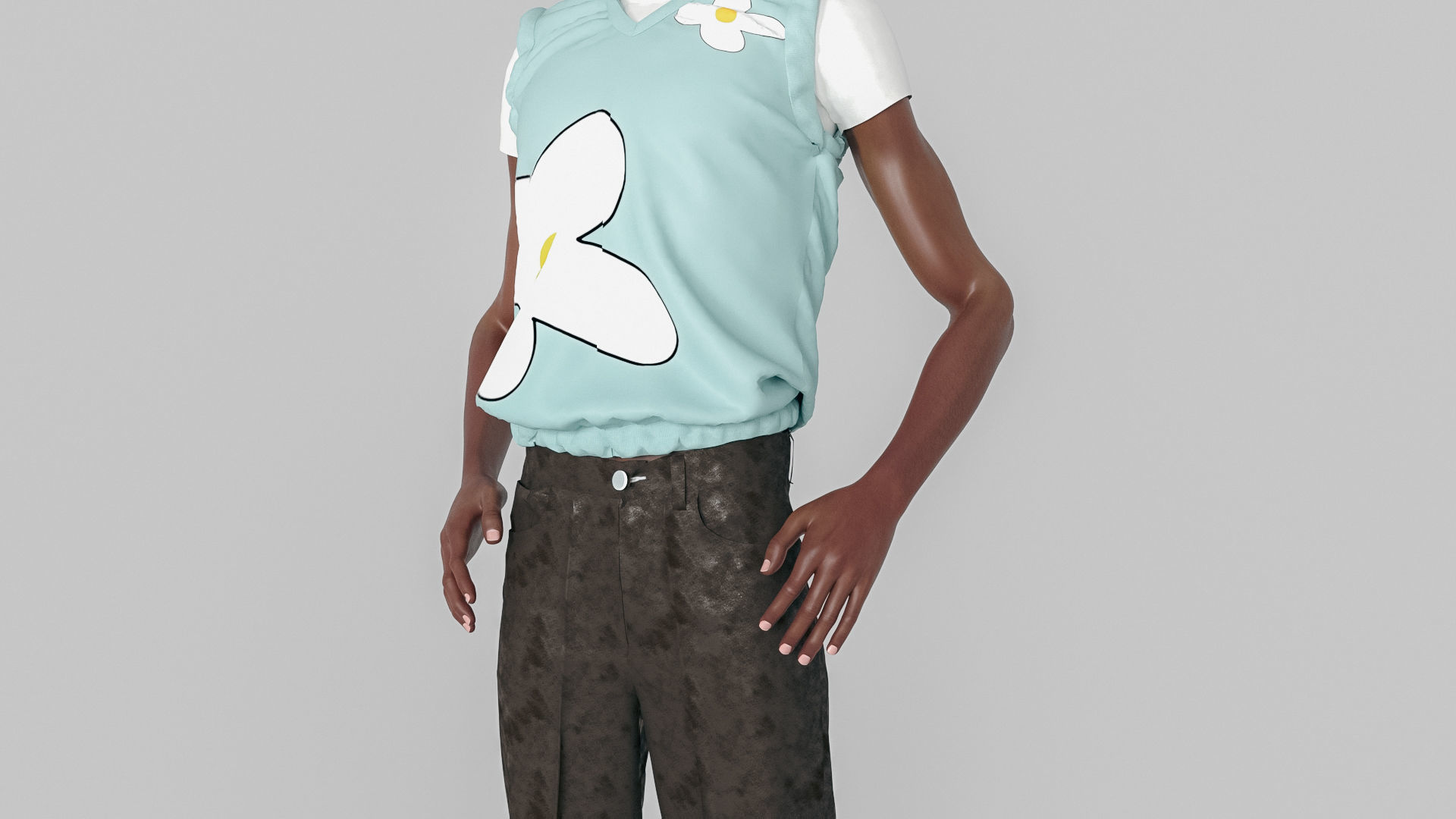 Tyler the Creator 3D Model 3D model | CGTrader