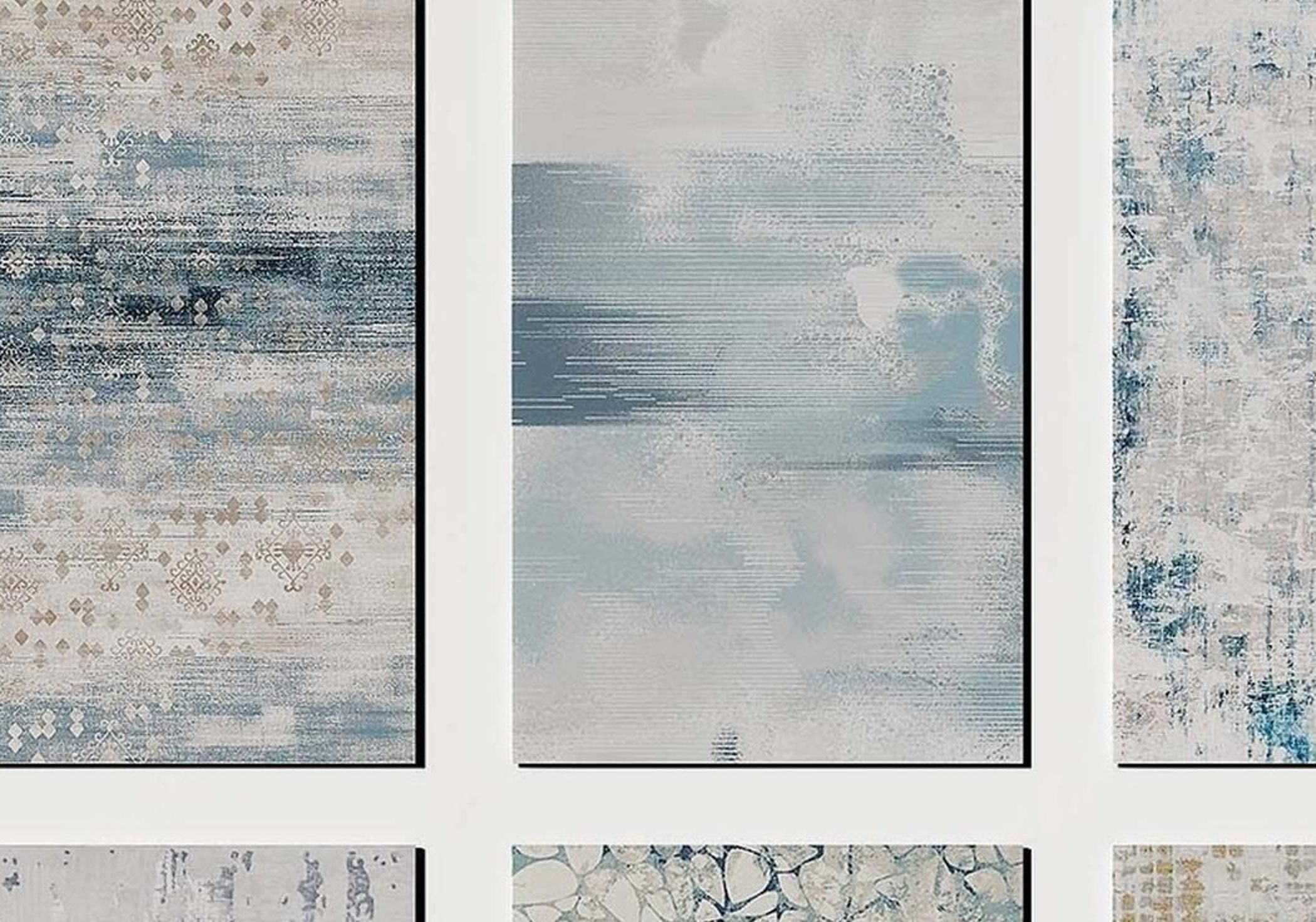 signs monomer carpet Modern Guide 3D model | CGTrader