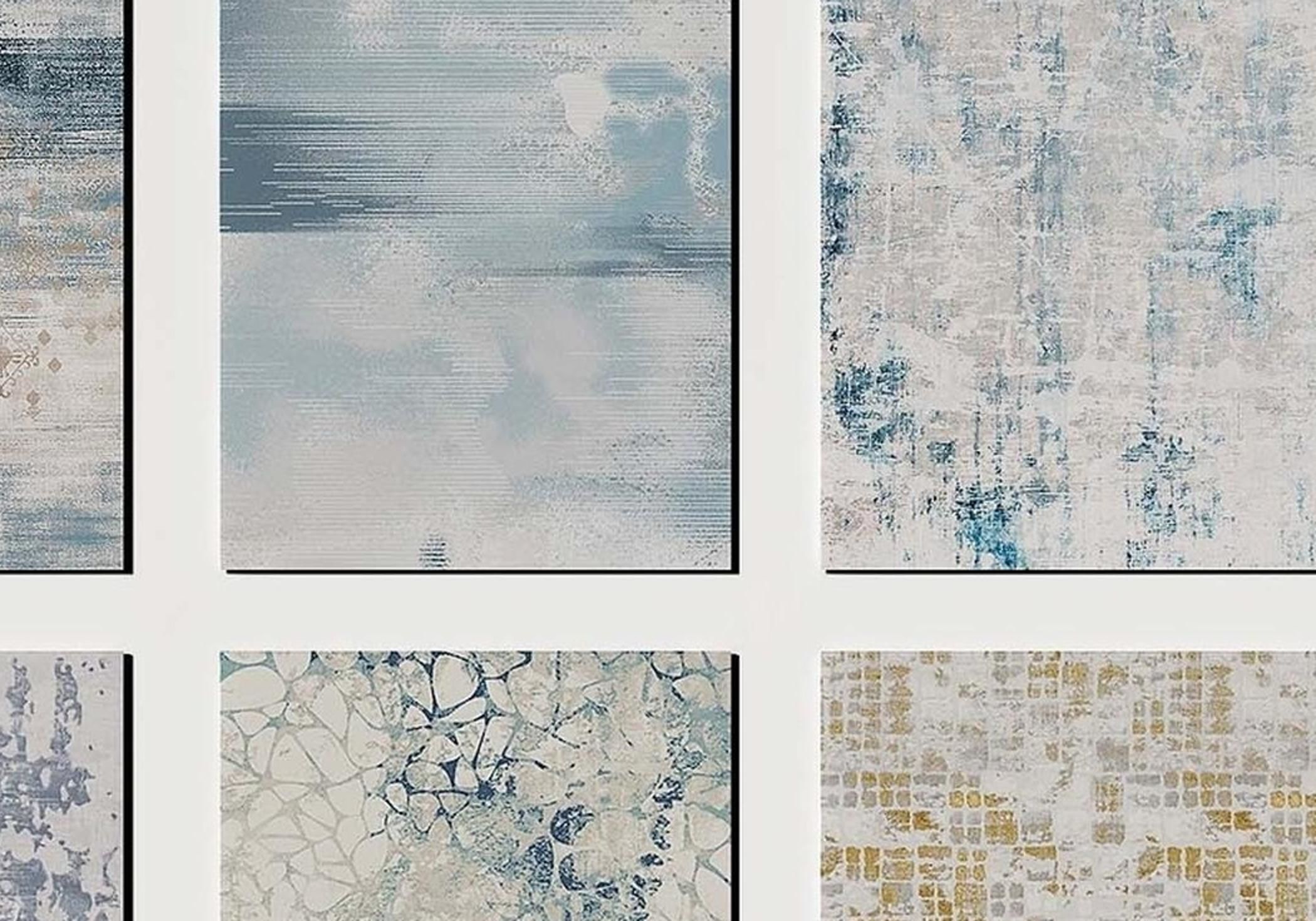 signs monomer carpet Modern Guide 3D model | CGTrader