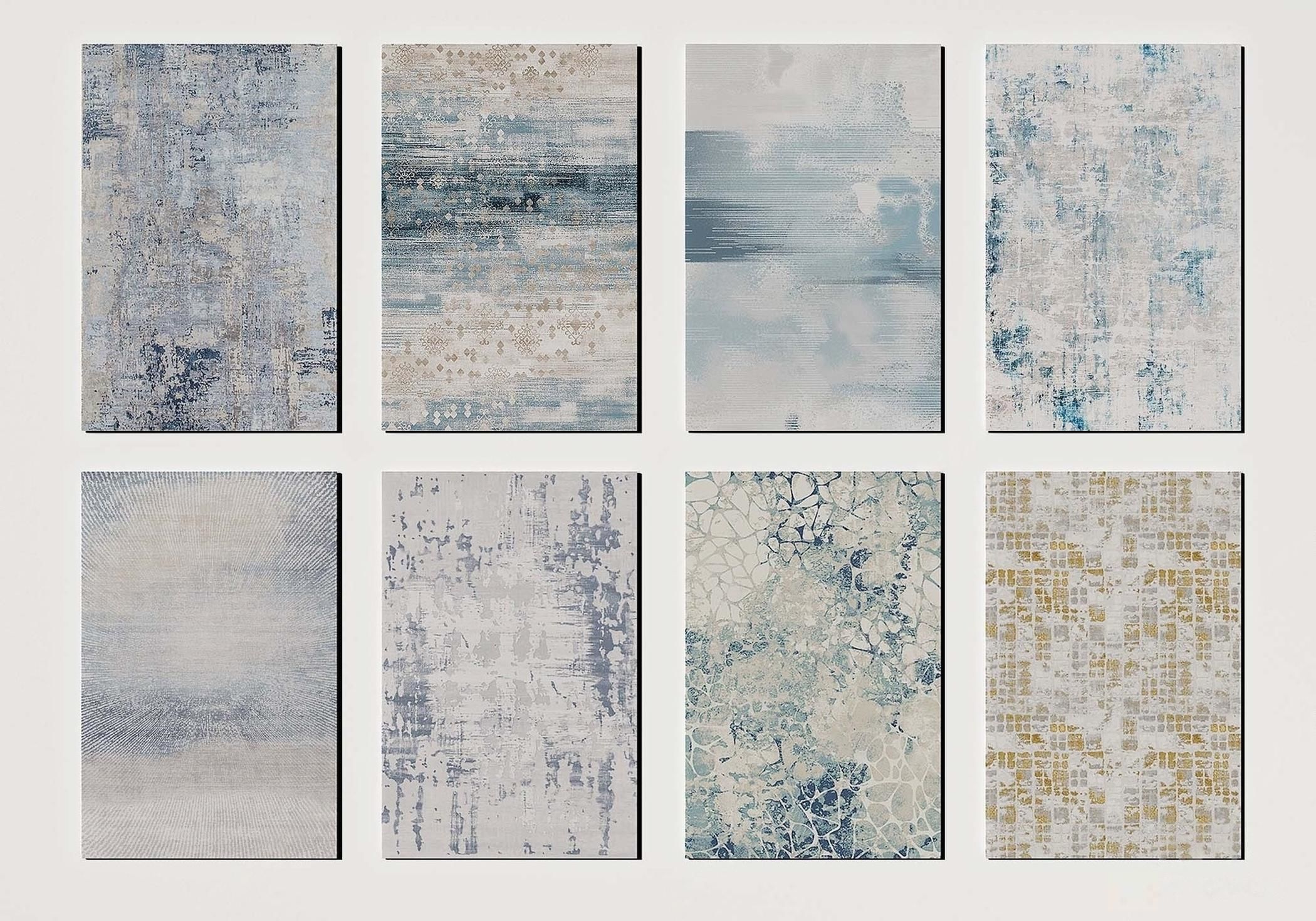 signs monomer carpet Modern Guide 3D model | CGTrader