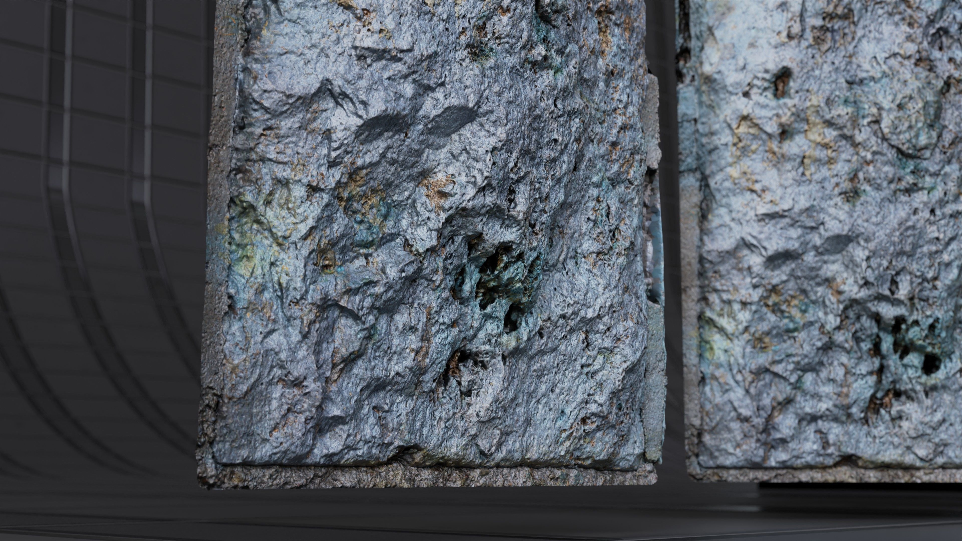 Stone Model 02 - 8k free 3D model | CGTrader