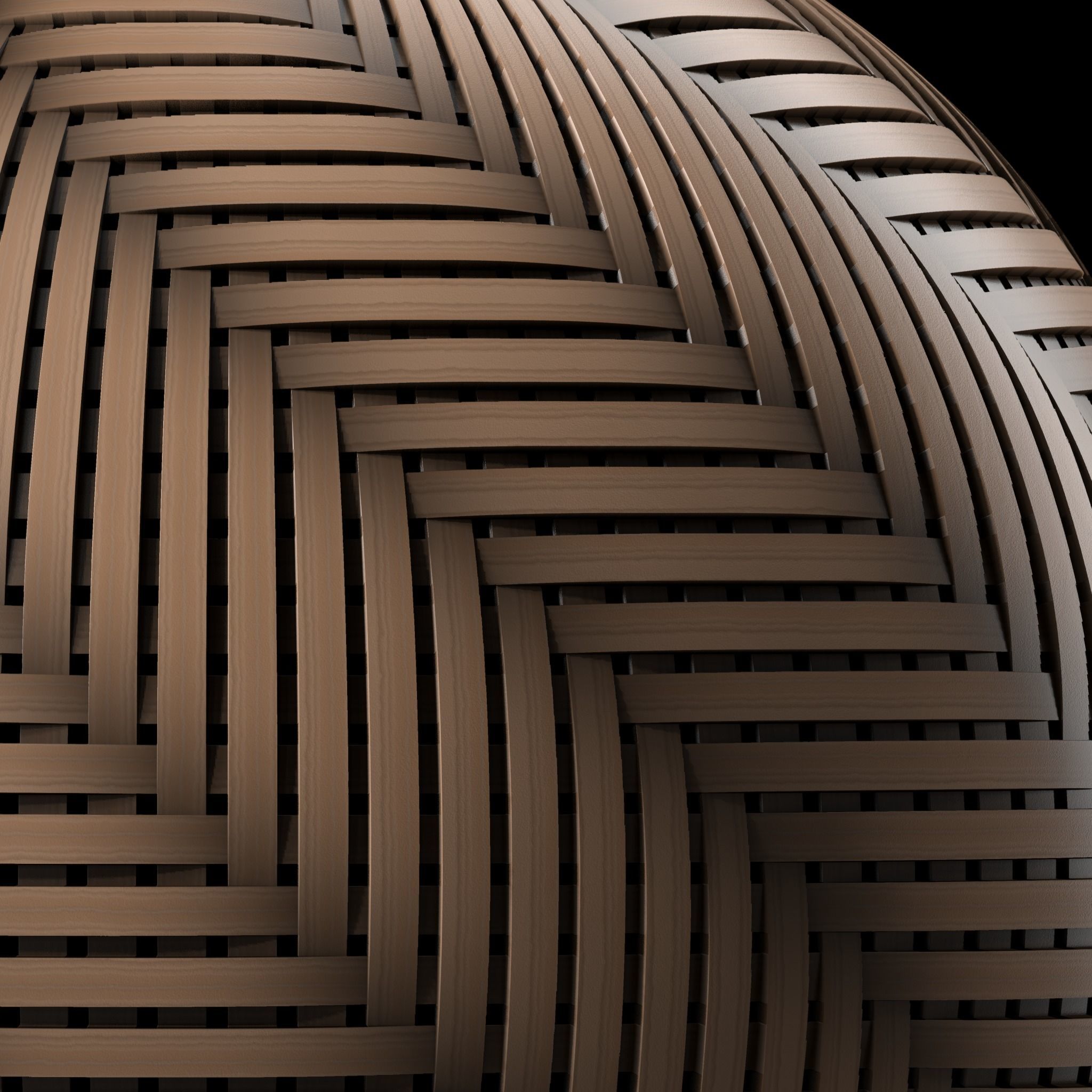 Texture Wicker materials 25- PBR 4k Seamless VR / AR / low-poly | CGTrader