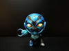 Chibi Blue Beetle 3D model 3D printable | CGTrader