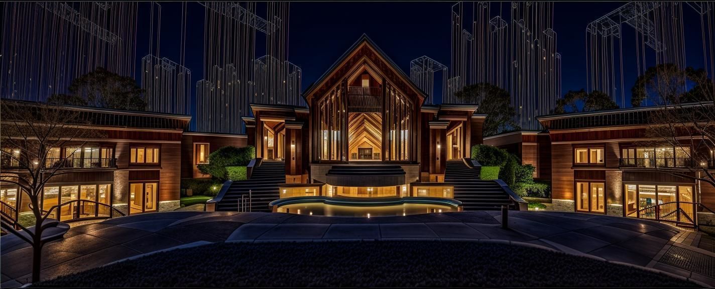 Retail shops shopping mall Master plan 3D model | CGTrader