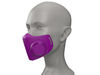 N95 Mask 3D Printing Innovation 3D model 3D printable | CGTrader