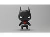 Batman Beyond 3D Printed Hero Figure 3D model 3D printable | CGTrader