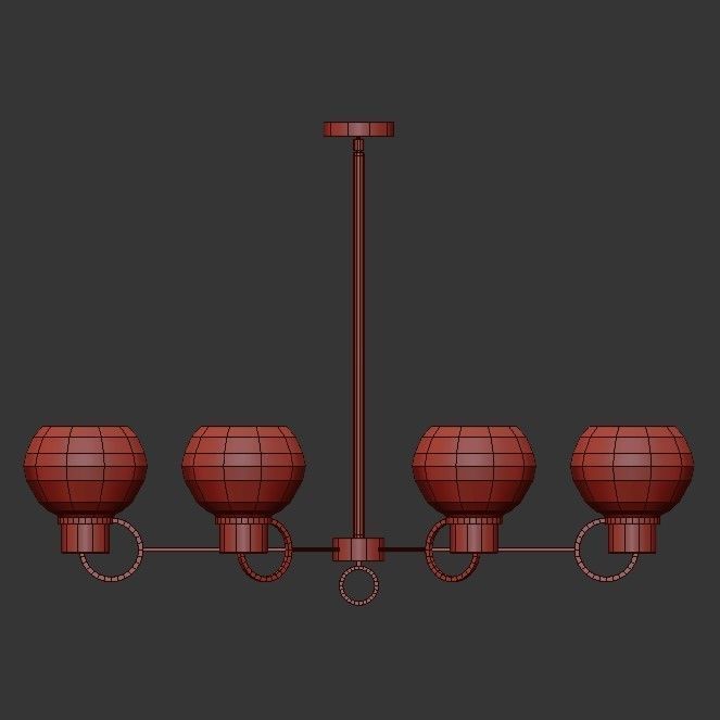 Rosemont Island 3D model | CGTrader