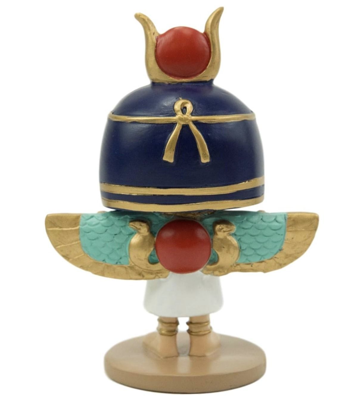 Goddess Isis HQ 3D printable 3D model | CGTrader