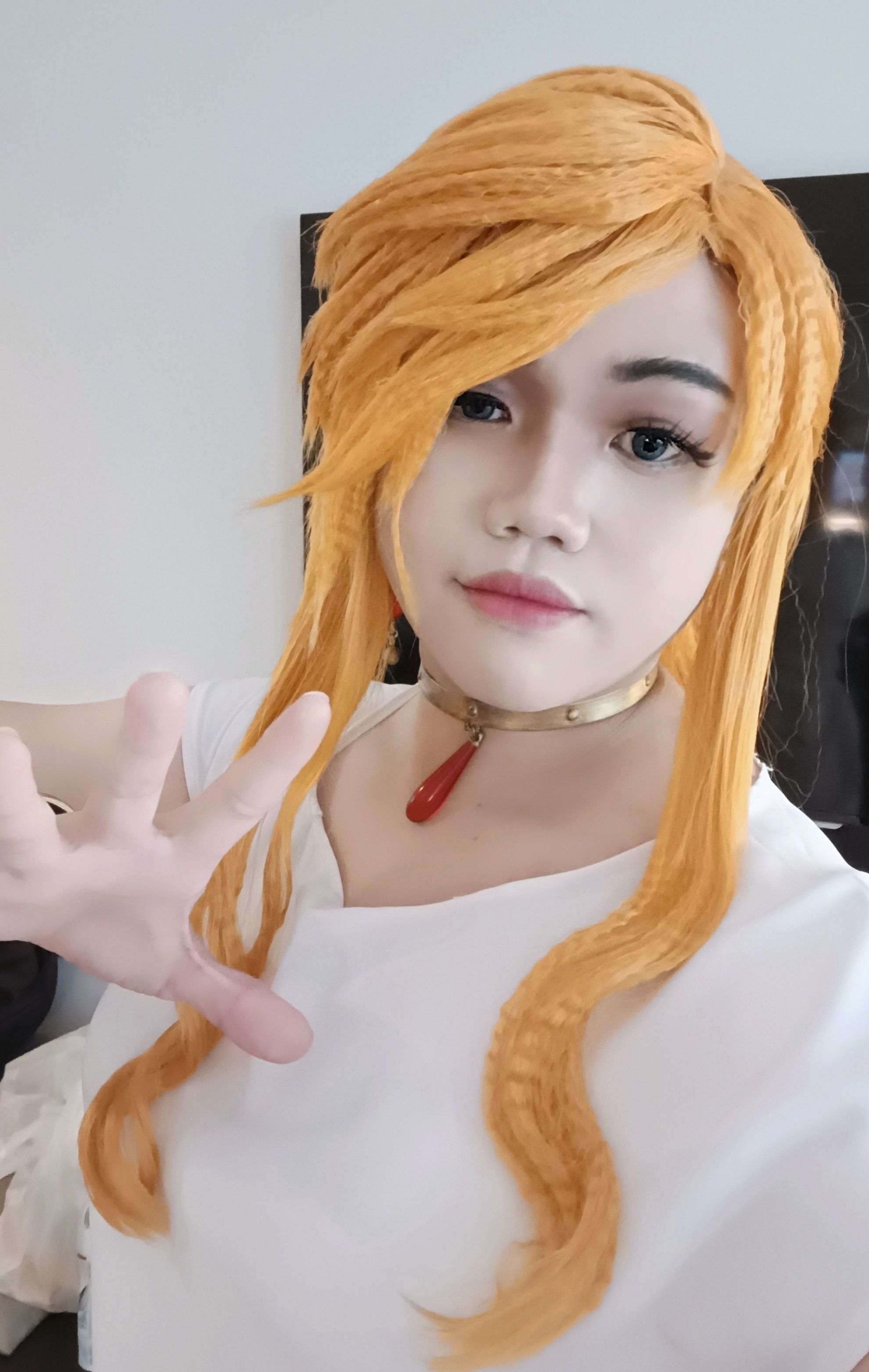 Flamme cosplay accessories set from frieren STL file 3D model 3D ...