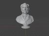 Robert FitzRoy 3D model 3D printable | CGTrader