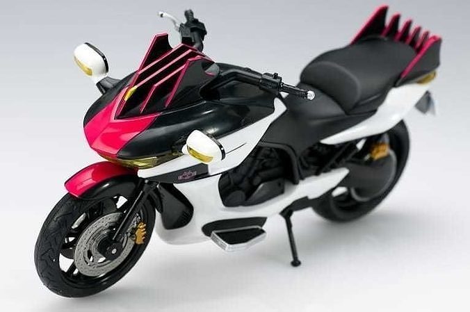 3D model machine decader VR / AR / low-poly | CGTrader