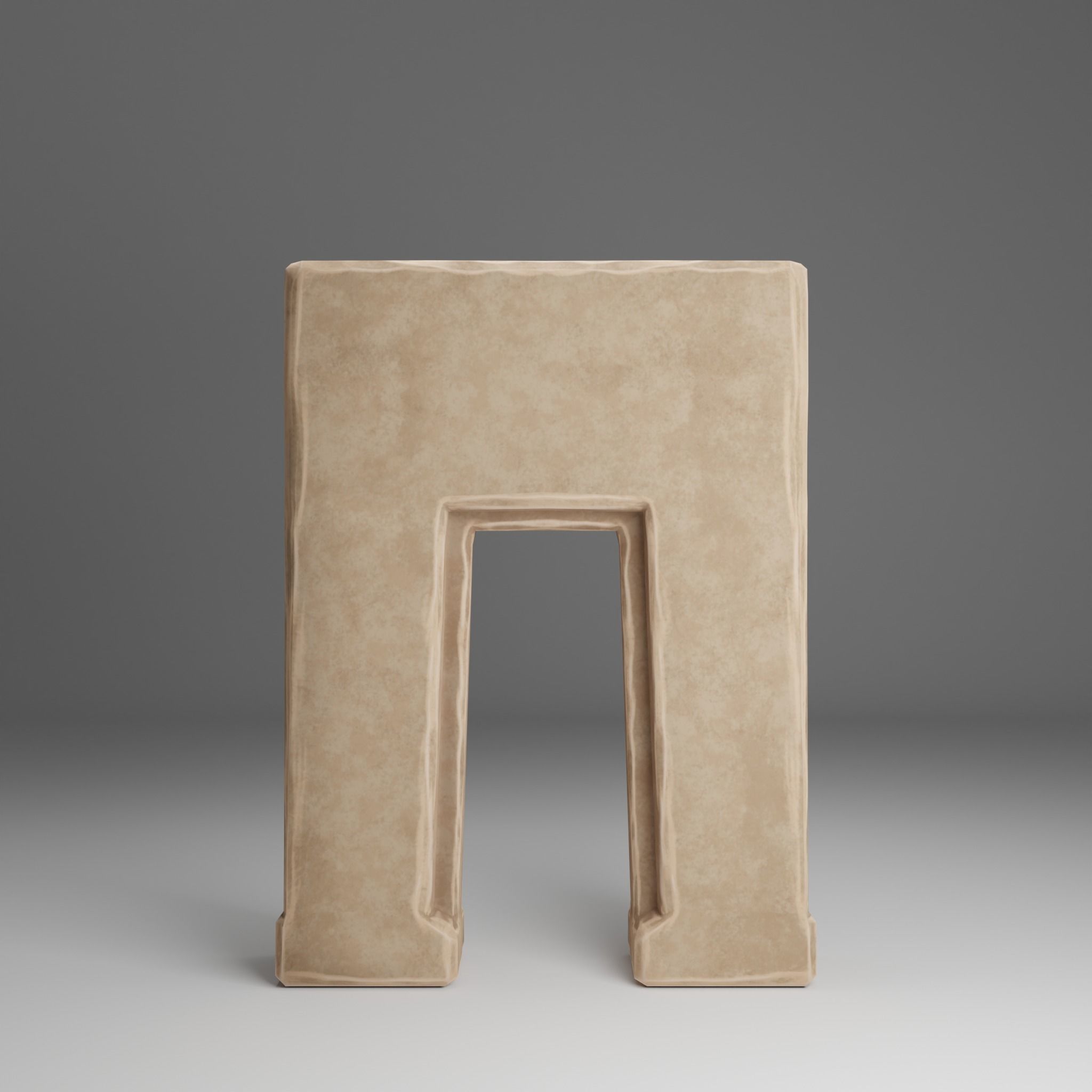 3D model Middle Wall VR / AR / low-poly | CGTrader