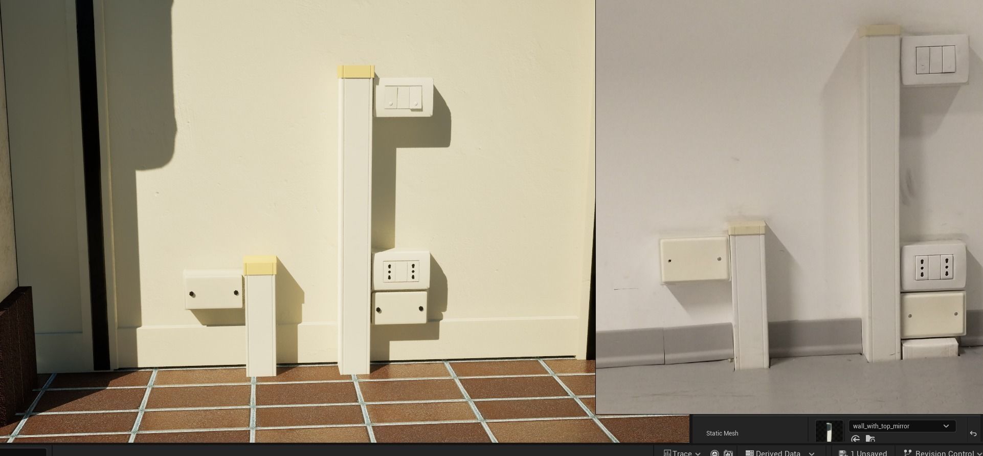 Electrical Installation Set 3D model 3D model | CGTrader