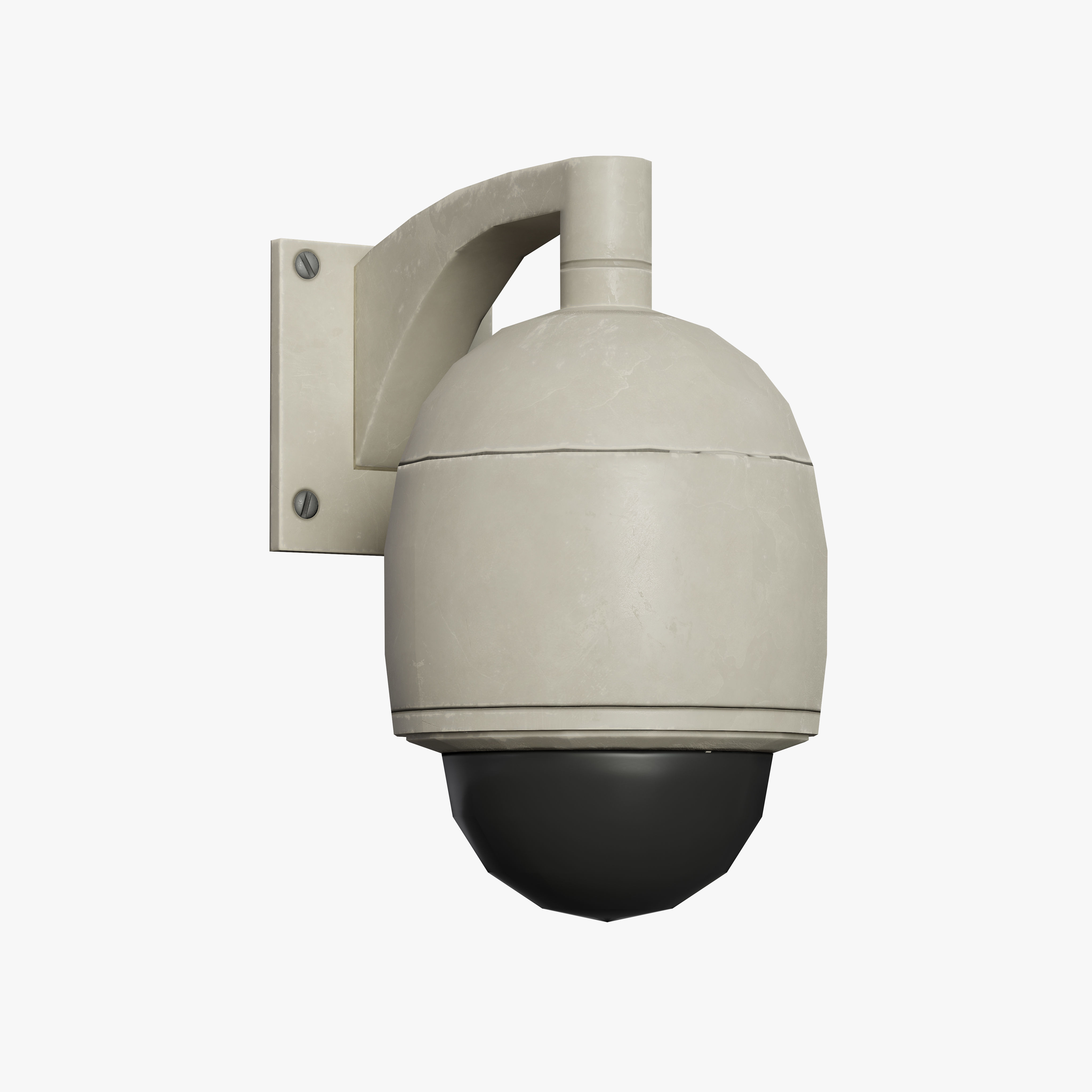 3D model CCTV set VR / AR / low-poly | CGTrader