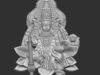 Ambabai mata kolhapurII lakshmi ma 3D model 3D printable | CGTrader