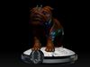 LOCKJAW DOG INHUMANS BLACK BOLT MARVEL LEGENDS 3D model 3D printable ...