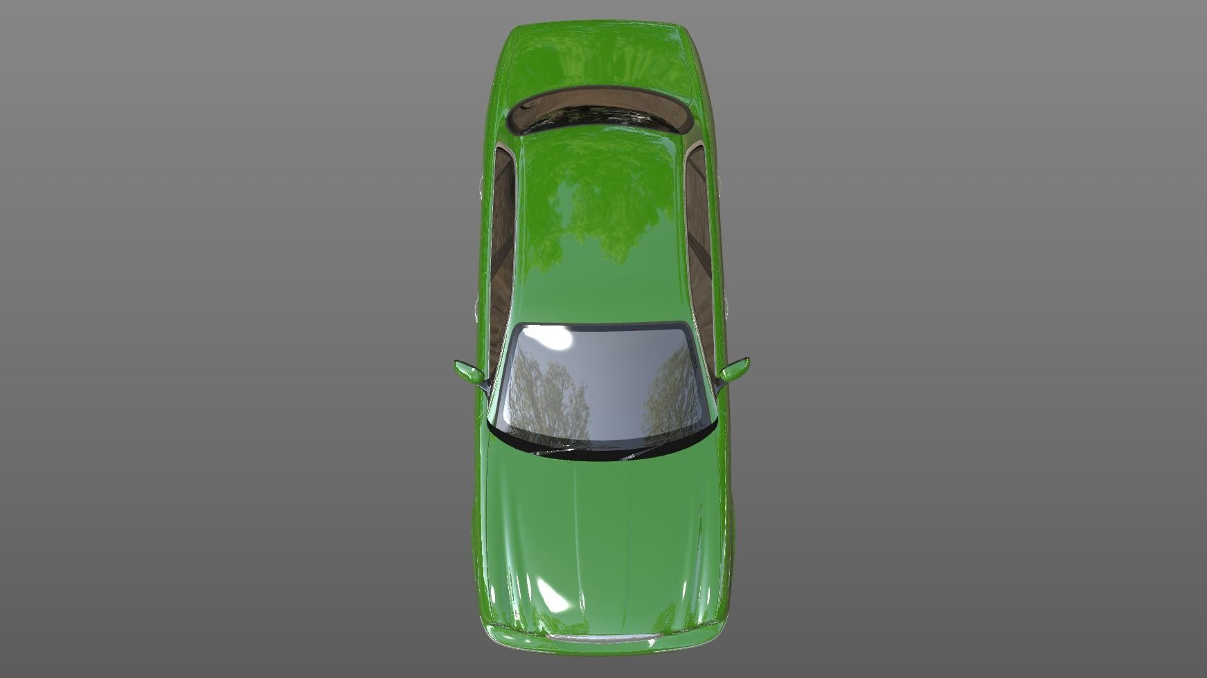 Jaguar XJ6 2005 Car 3D Model 3D model | CGTrader