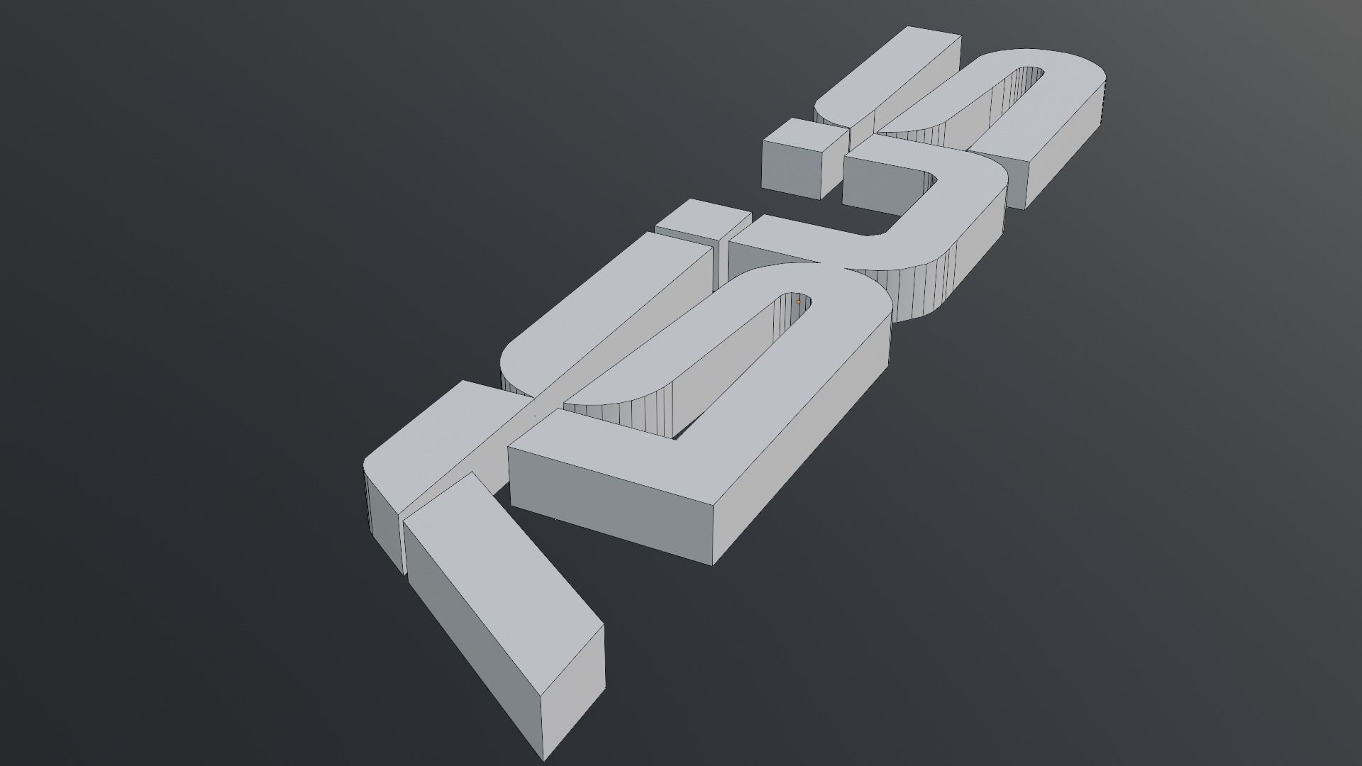 asus logo 3d model free VR / AR / low-poly 3D model | CGTrader