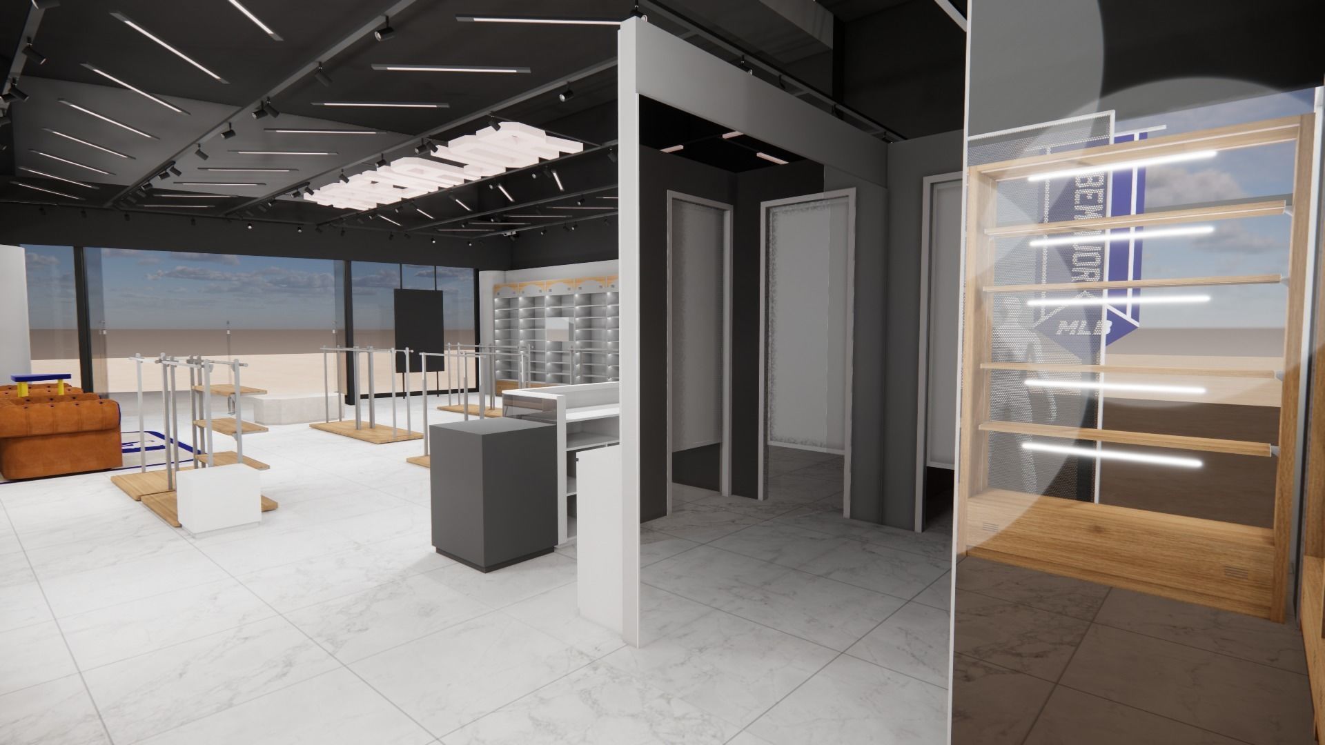 Fashion code 2 free 3D model | CGTrader