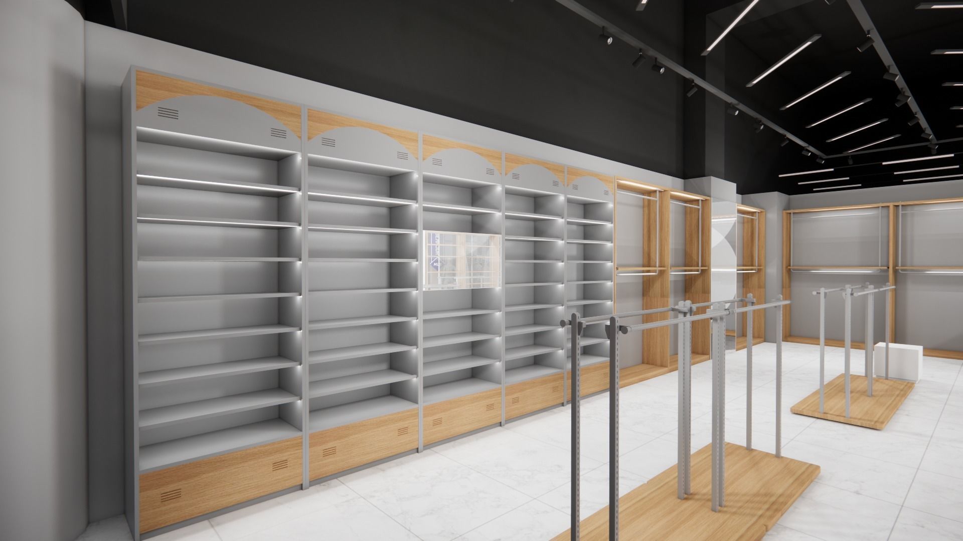 Fashion code 2 free 3D model | CGTrader