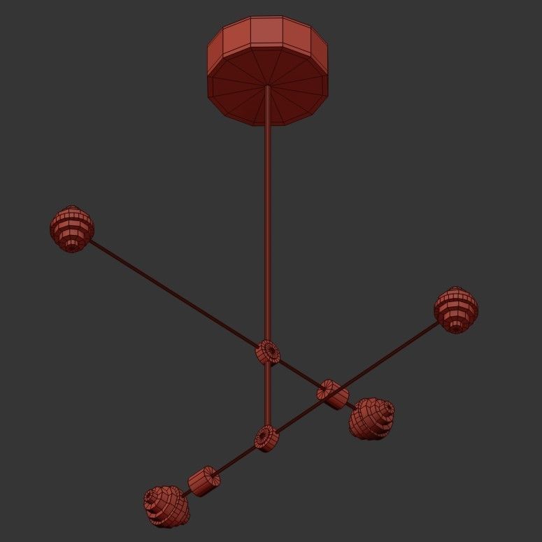 IRIS CONSTELLATION 3D model | CGTrader
