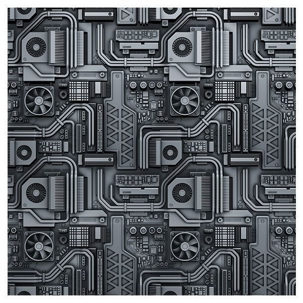 Microchips A04 free Texture | CGTrader