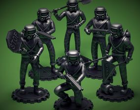 Page 3 of Employee 3D Print Models | CGTrader