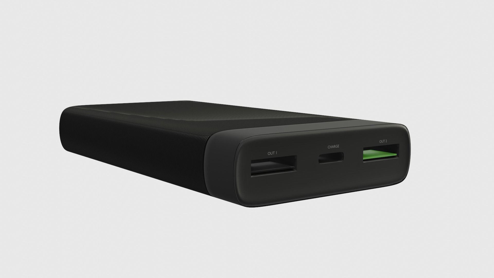PowerBank 3D Model 3D model | CGTrader