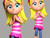 Katie - Paw Patrol 3D model 3D printable | CGTrader