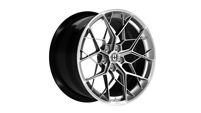 HRE FF10 3D model | CGTrader