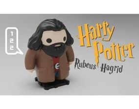 Hagrid 3D Print Models | CGTrader