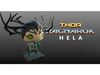 Thor Ragnarok 3D Printing Masterpiece 3D model 3D printable | CGTrader